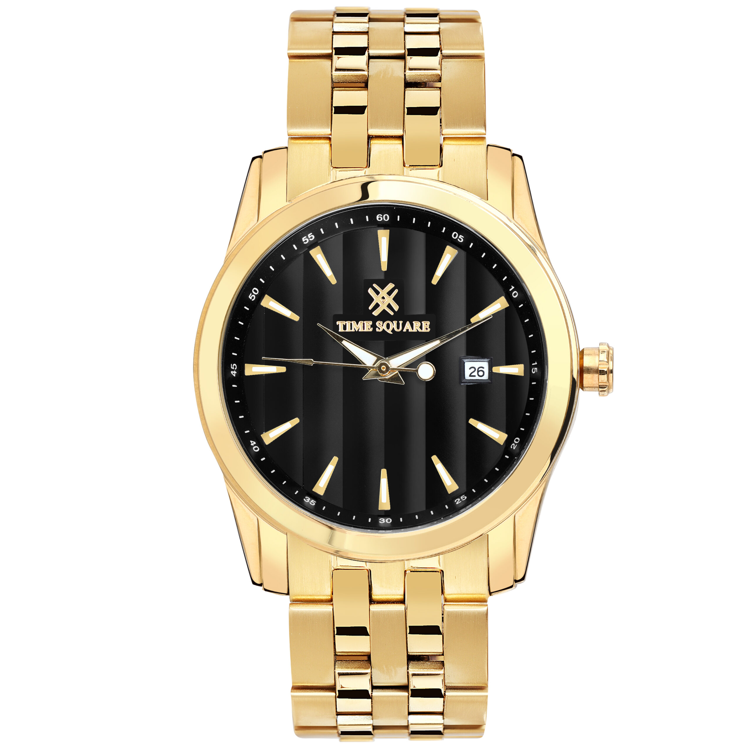 Men Watch 15A - Time Square Watches