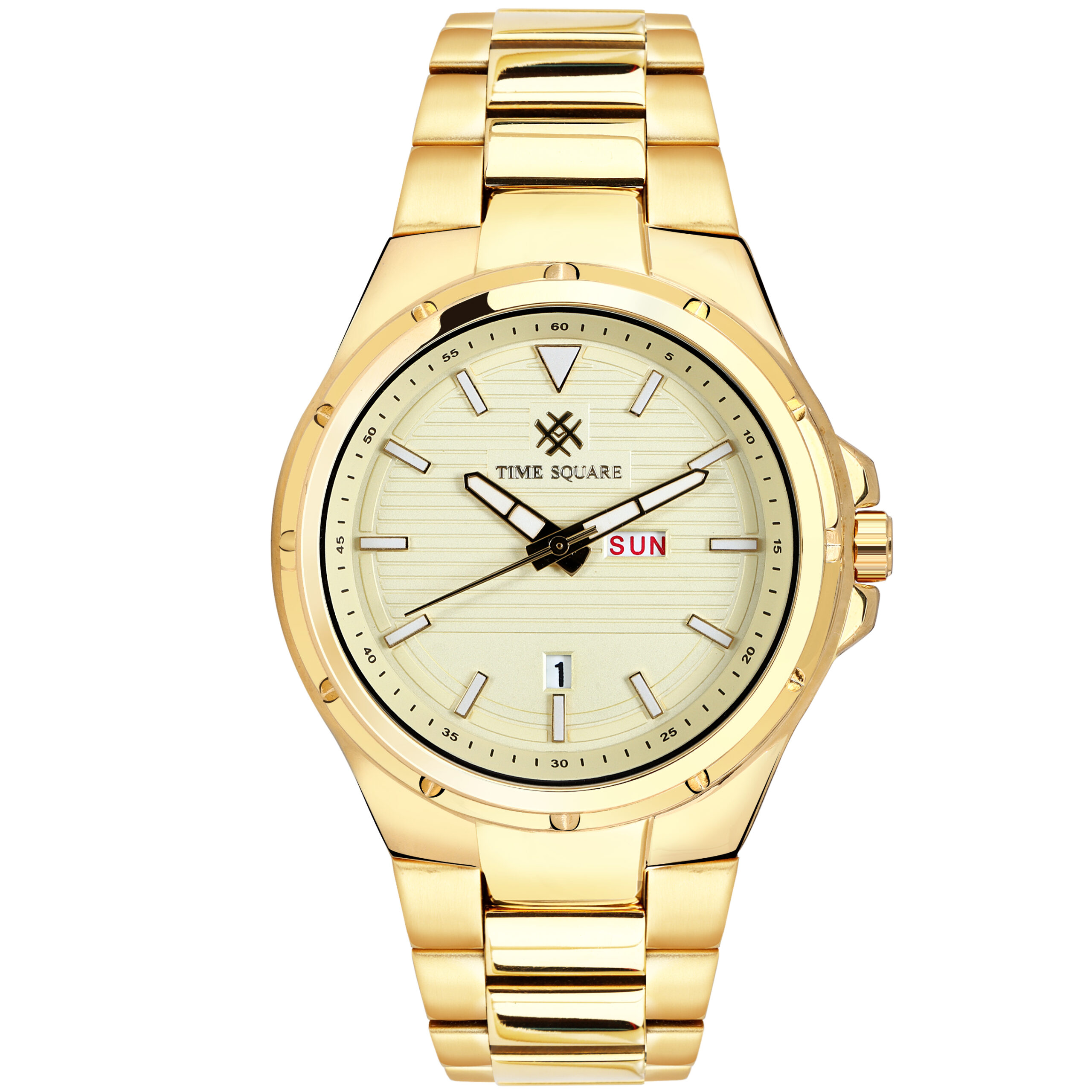 Men Watch 2A - Time Square Watches