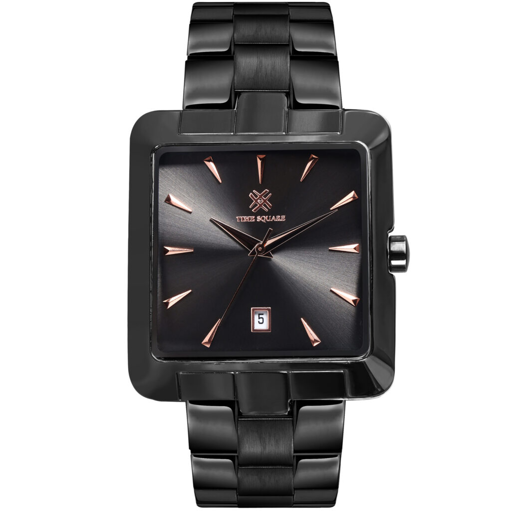 Men Watch 33A - Time Square Watches