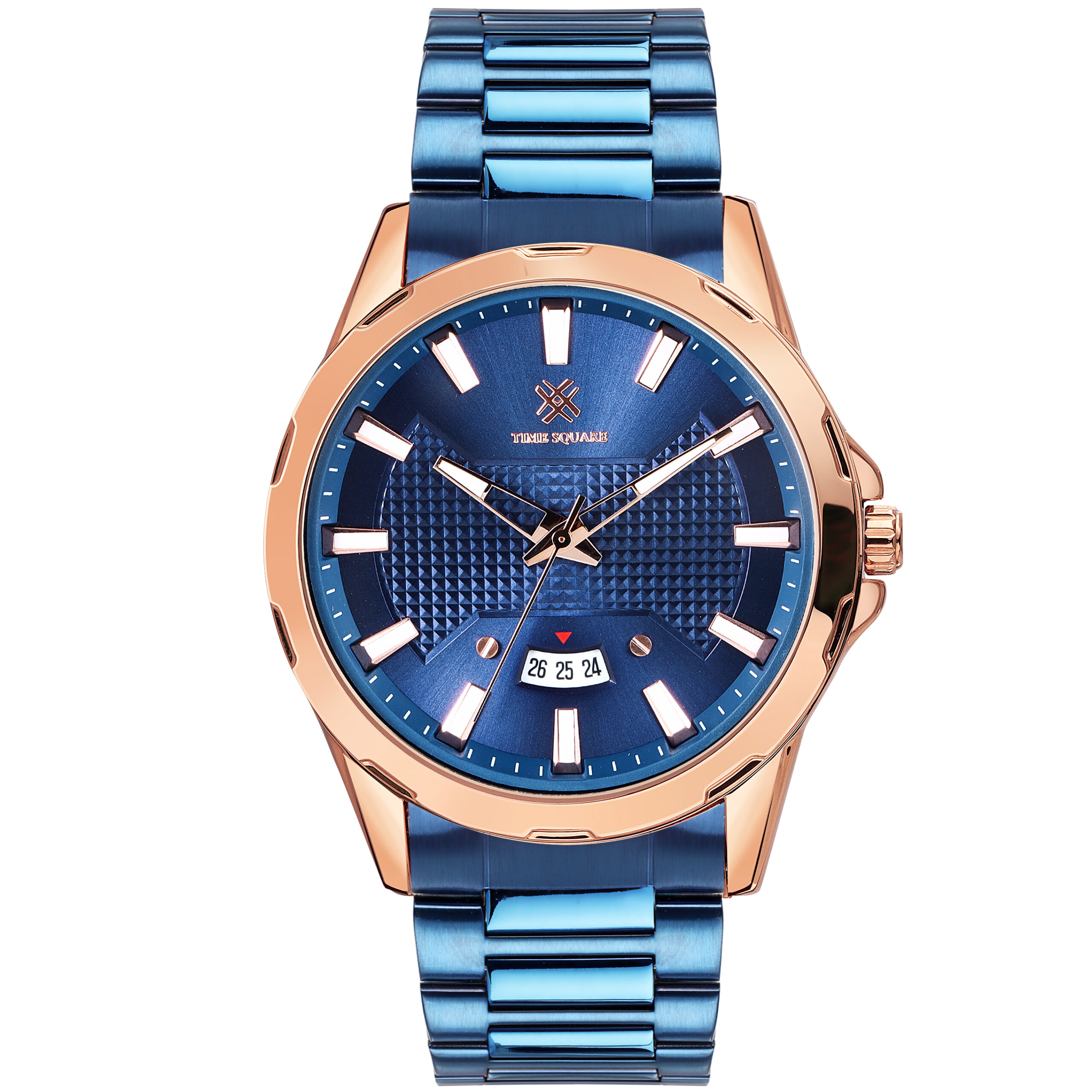 Men Watch 37A - Time Square Watches