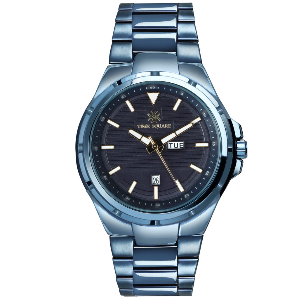 Men Watch 42A - Time Square Watches