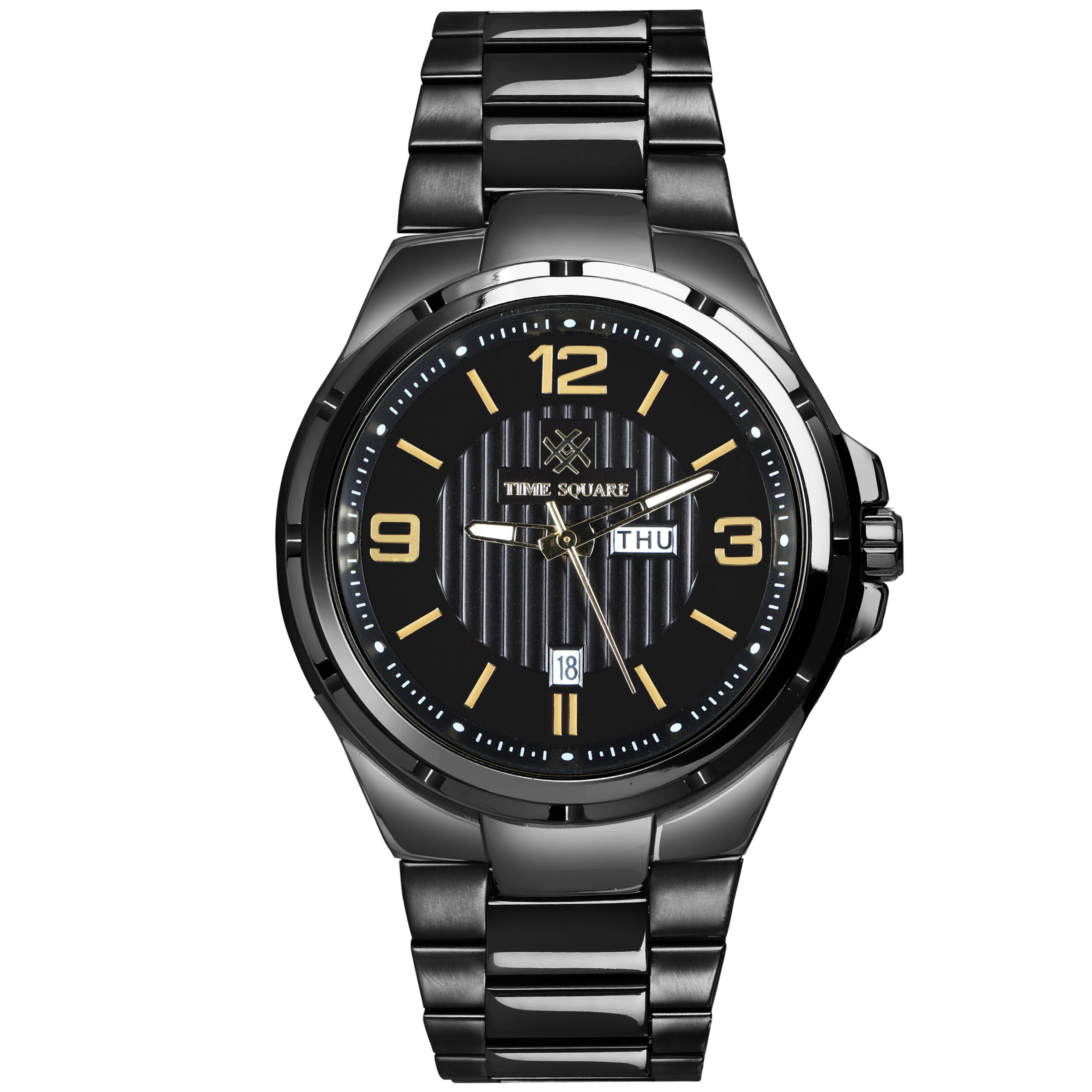 Men Watch 43A - Time Square Watches