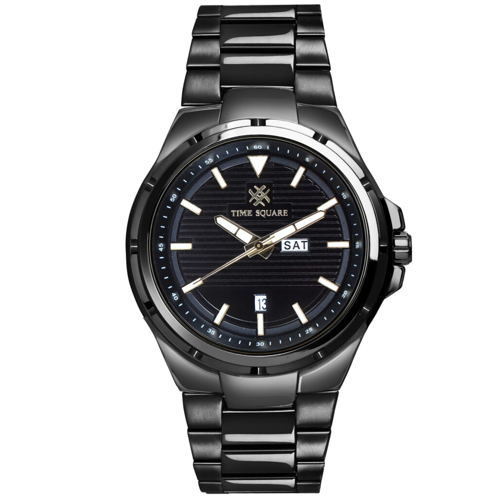 Men Watch 44A - Time Square Watches