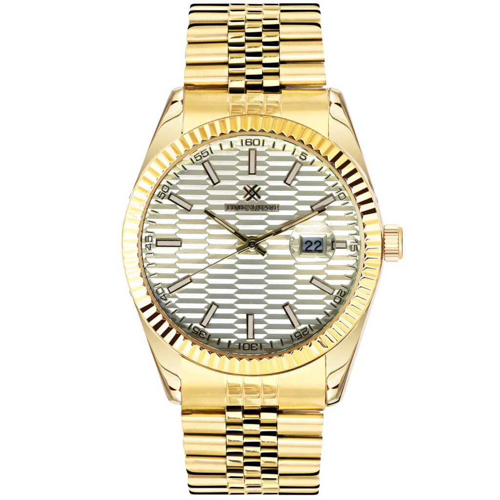 Men Watch 46A - Time Square Watches