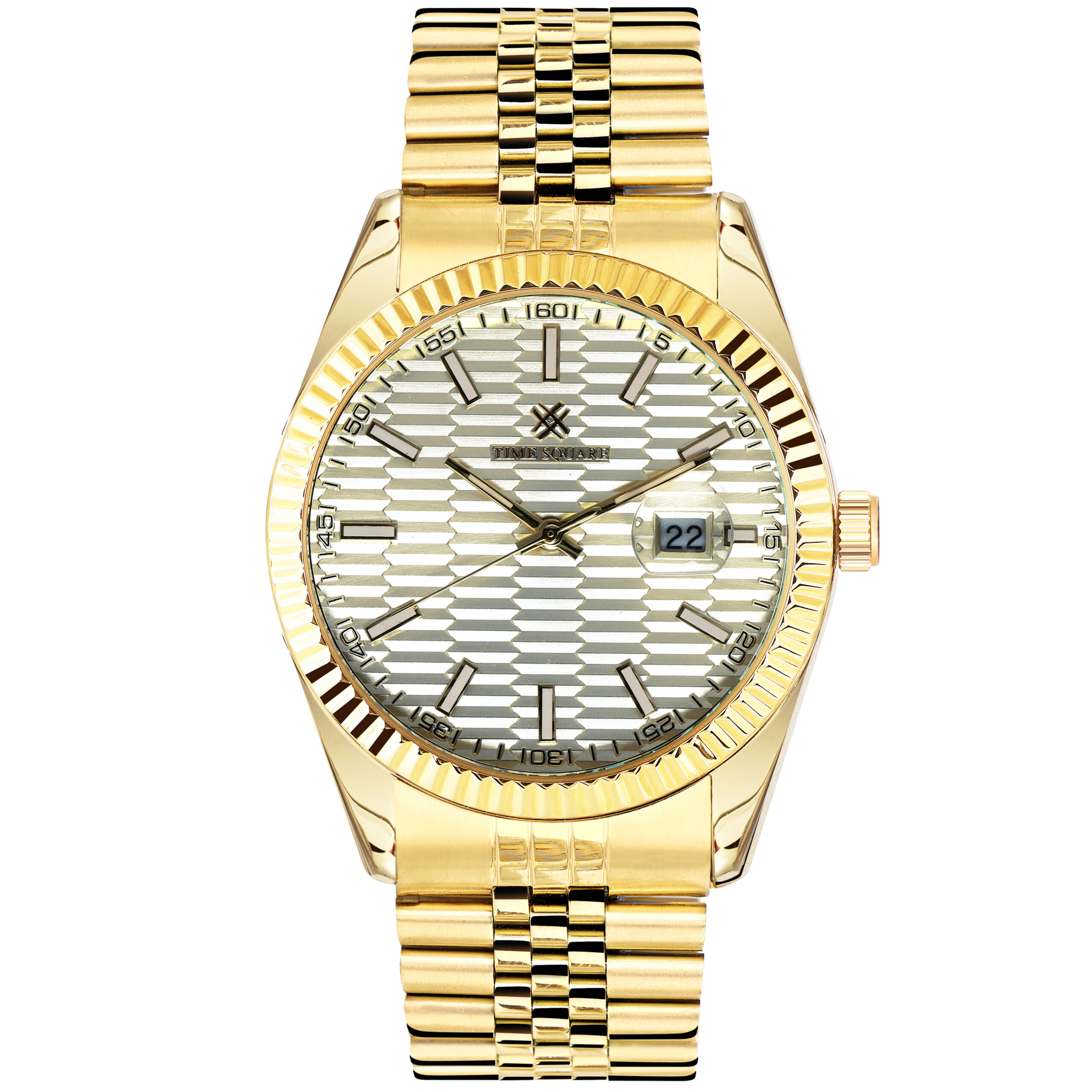 Men Watch 46A - Time Square Watches