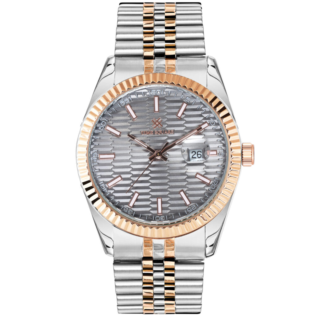 Men Watch 48A - Time Square Watches