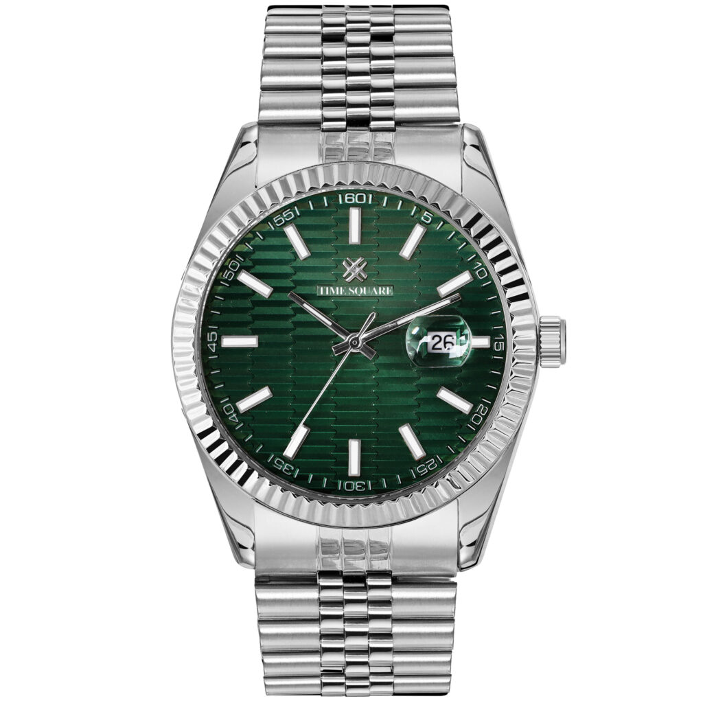 Men Watch 51A - Time Square Watches