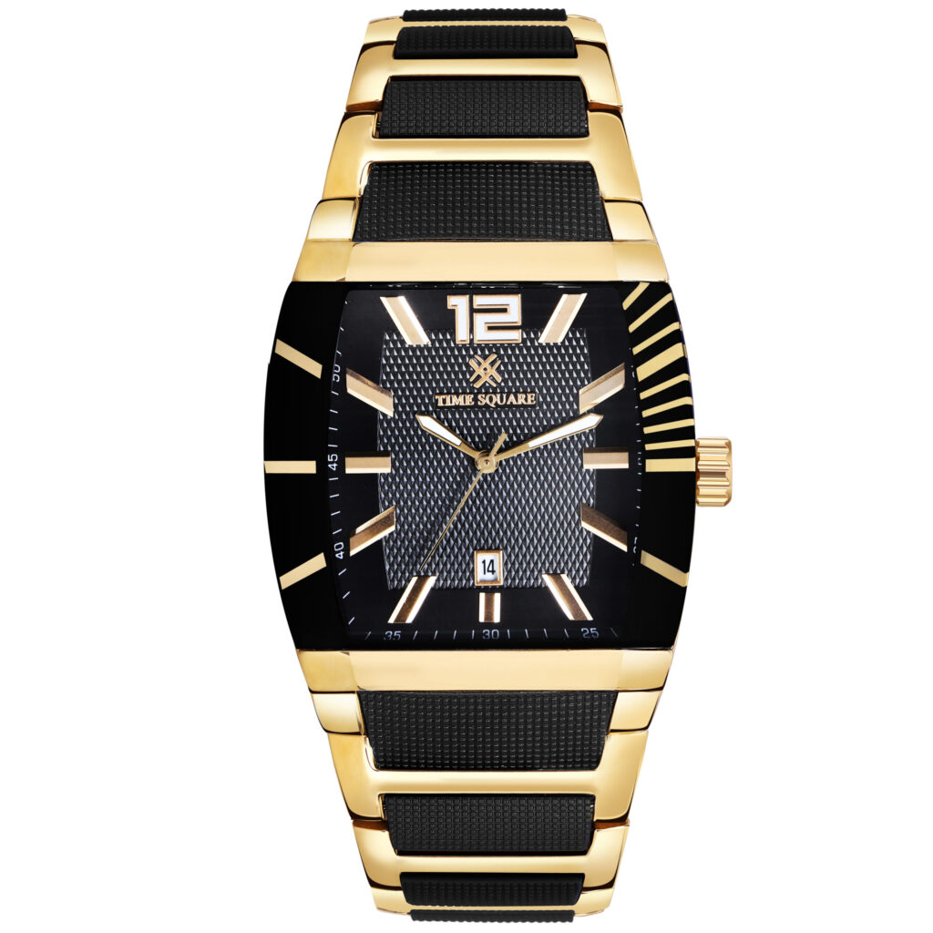 Men Watch 54A - Time Square Watches