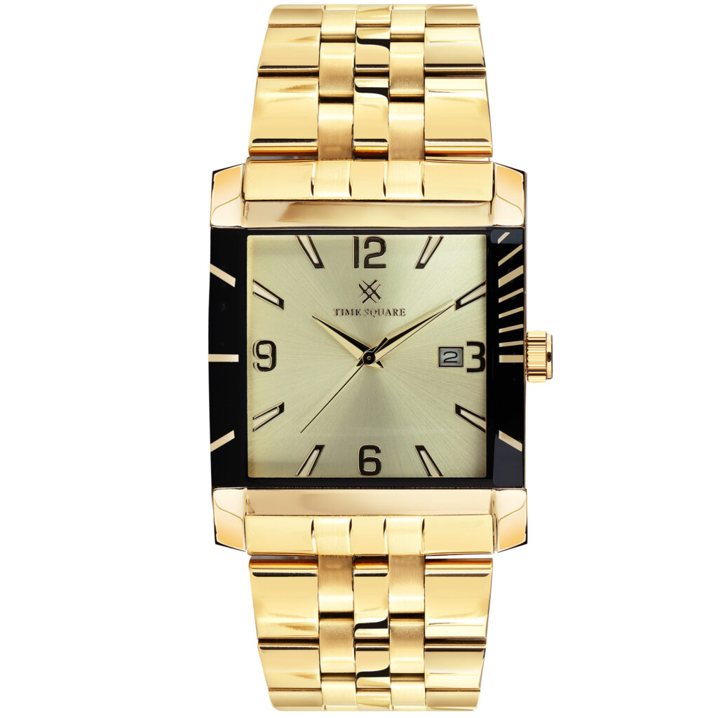 Men Watch 55A - Time Square Watches