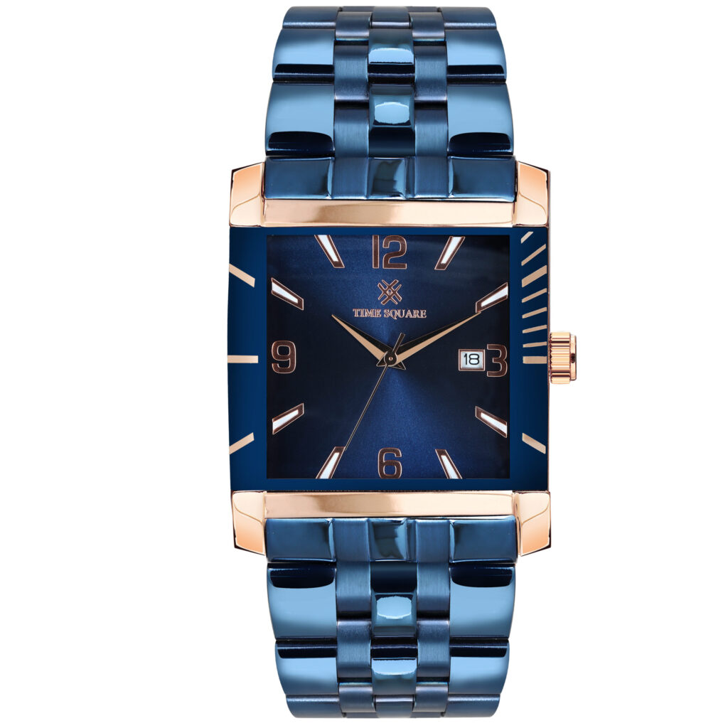 Men Watch 56A - Time Square Watches