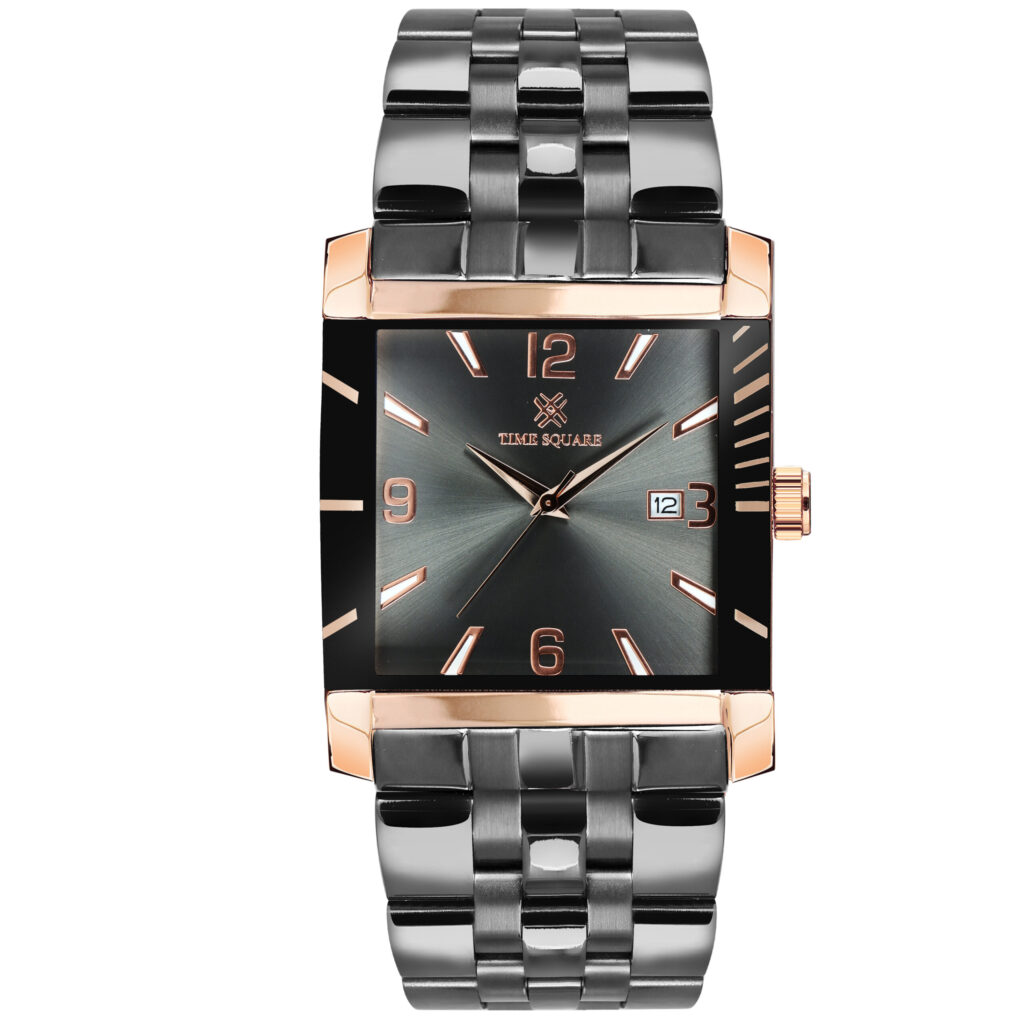 Men Watch 57A - Time Square Watches