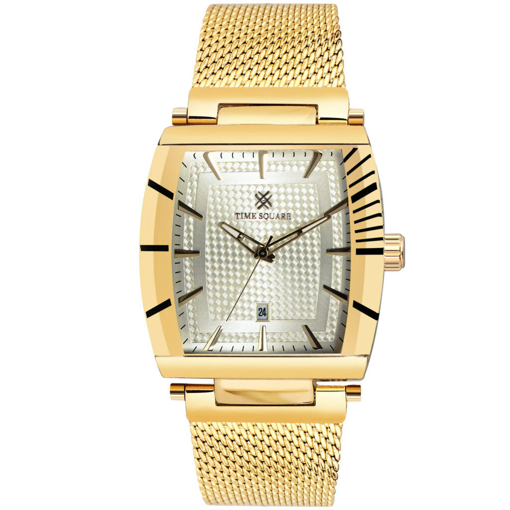 Men Watch 59A - Time Square Watches