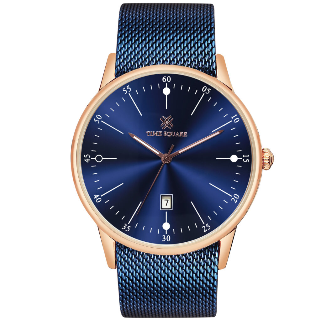 Men Watch 60A - Time Square Watches