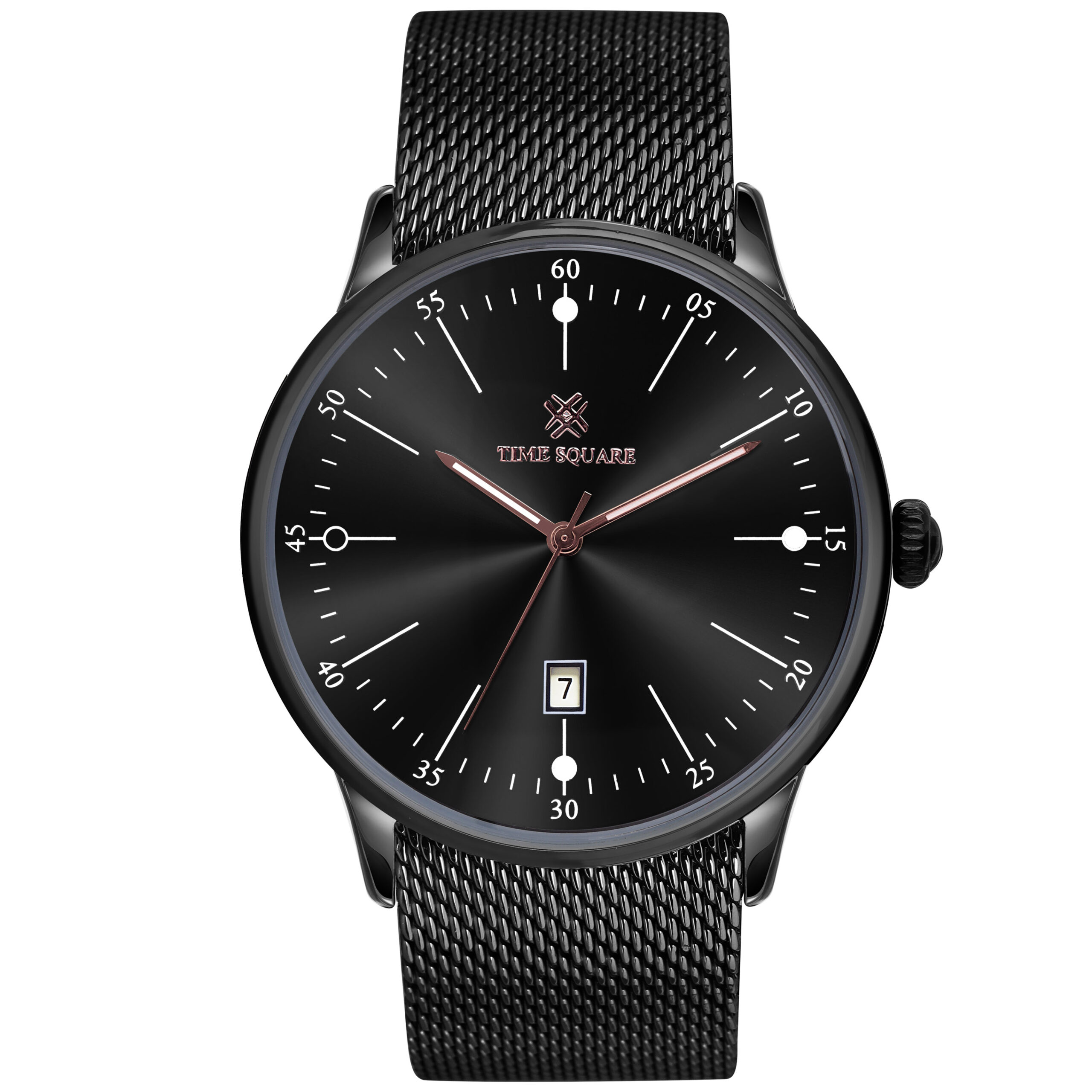 Men Watch 61A - Time Square Watches