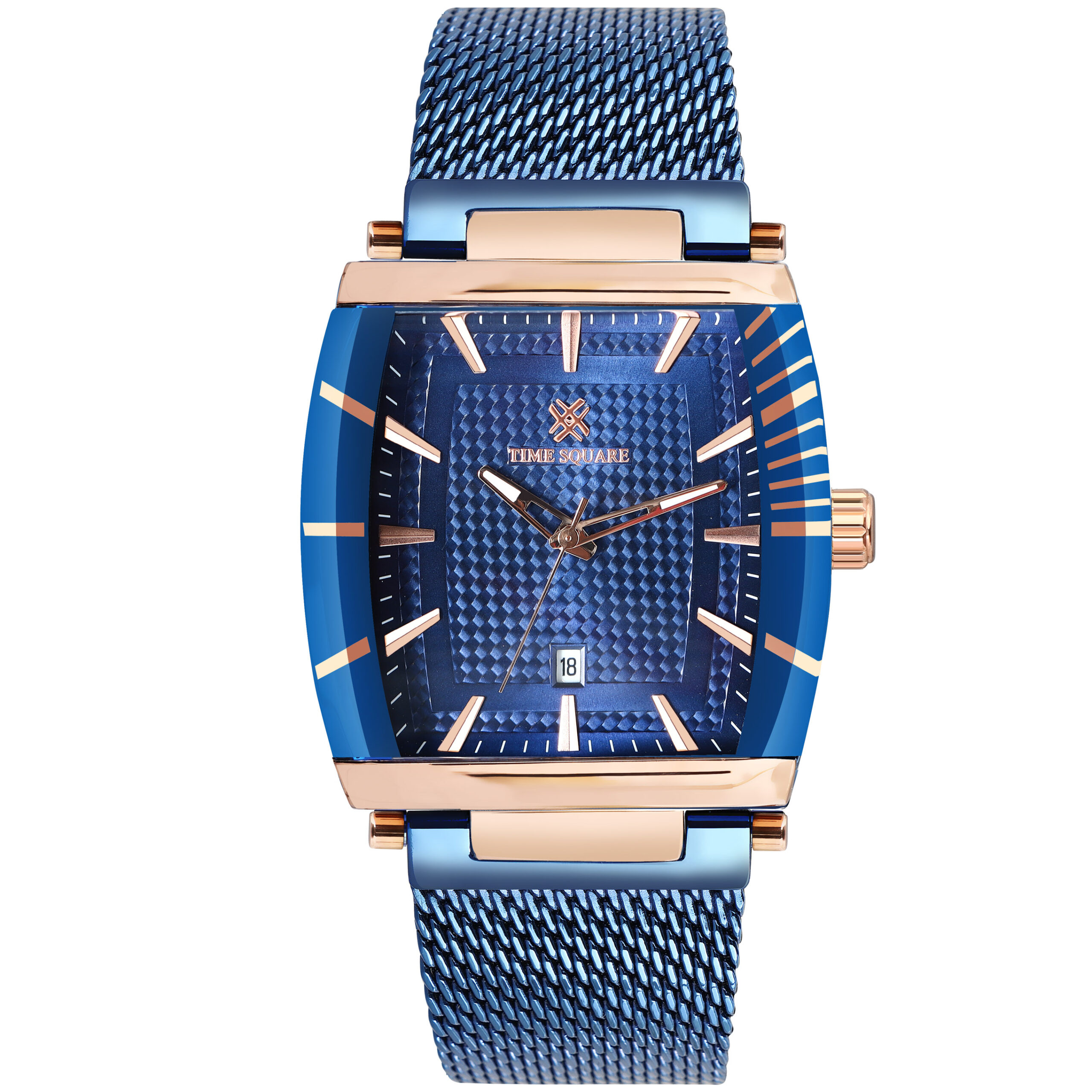 Men Watch 64A - Time Square Watches