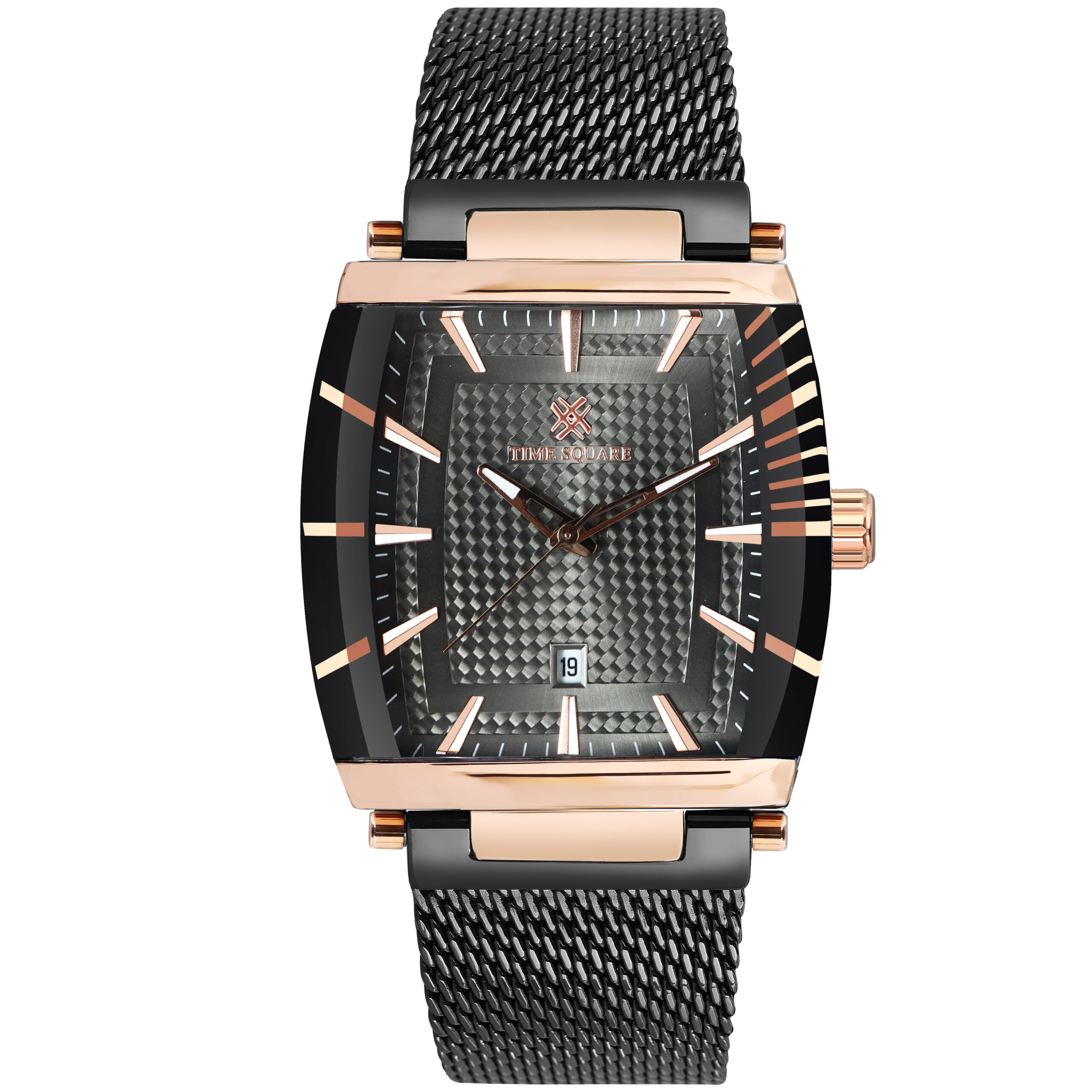 Men Watch 65A - Time Square Watches