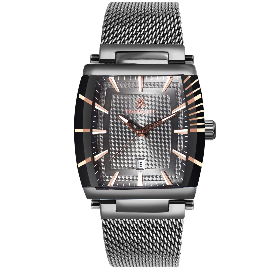Men Watch 67A - Time Square Watches