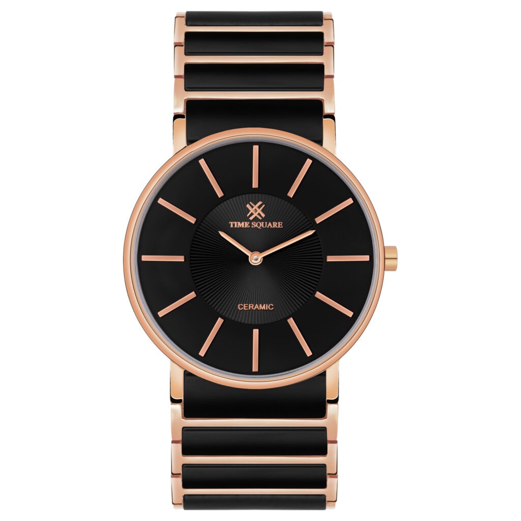 Men Watch 89B - Time Square Watches