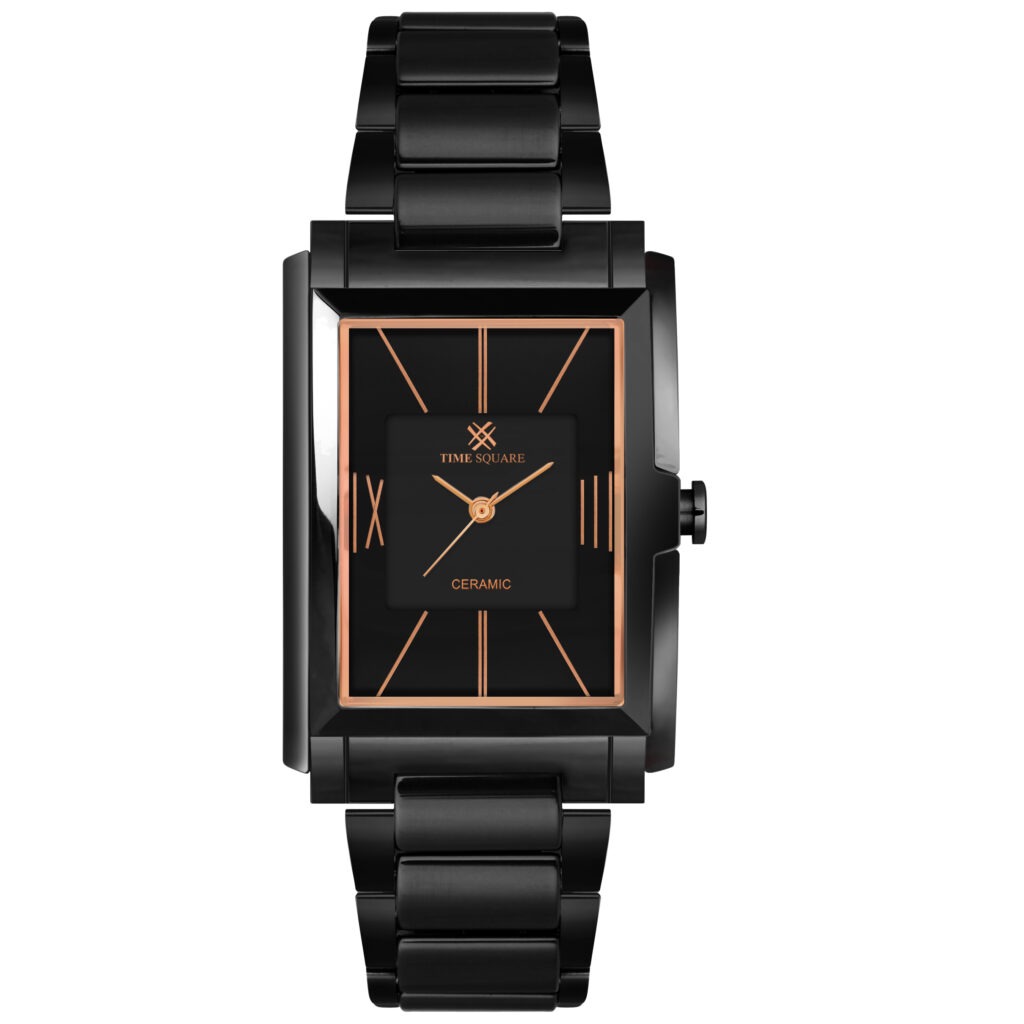 Men Watch 128B - Time Square Watches