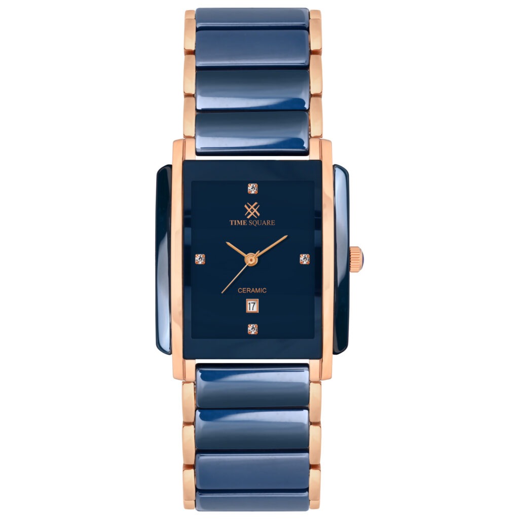 Men Watch 129B - Time Square Watches