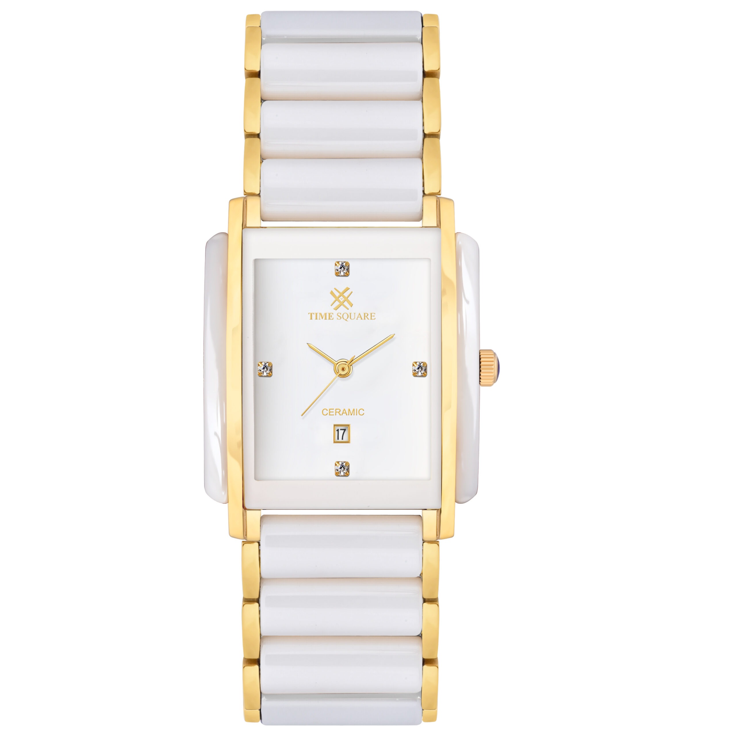 Men Watch 130B - Time Square Watches