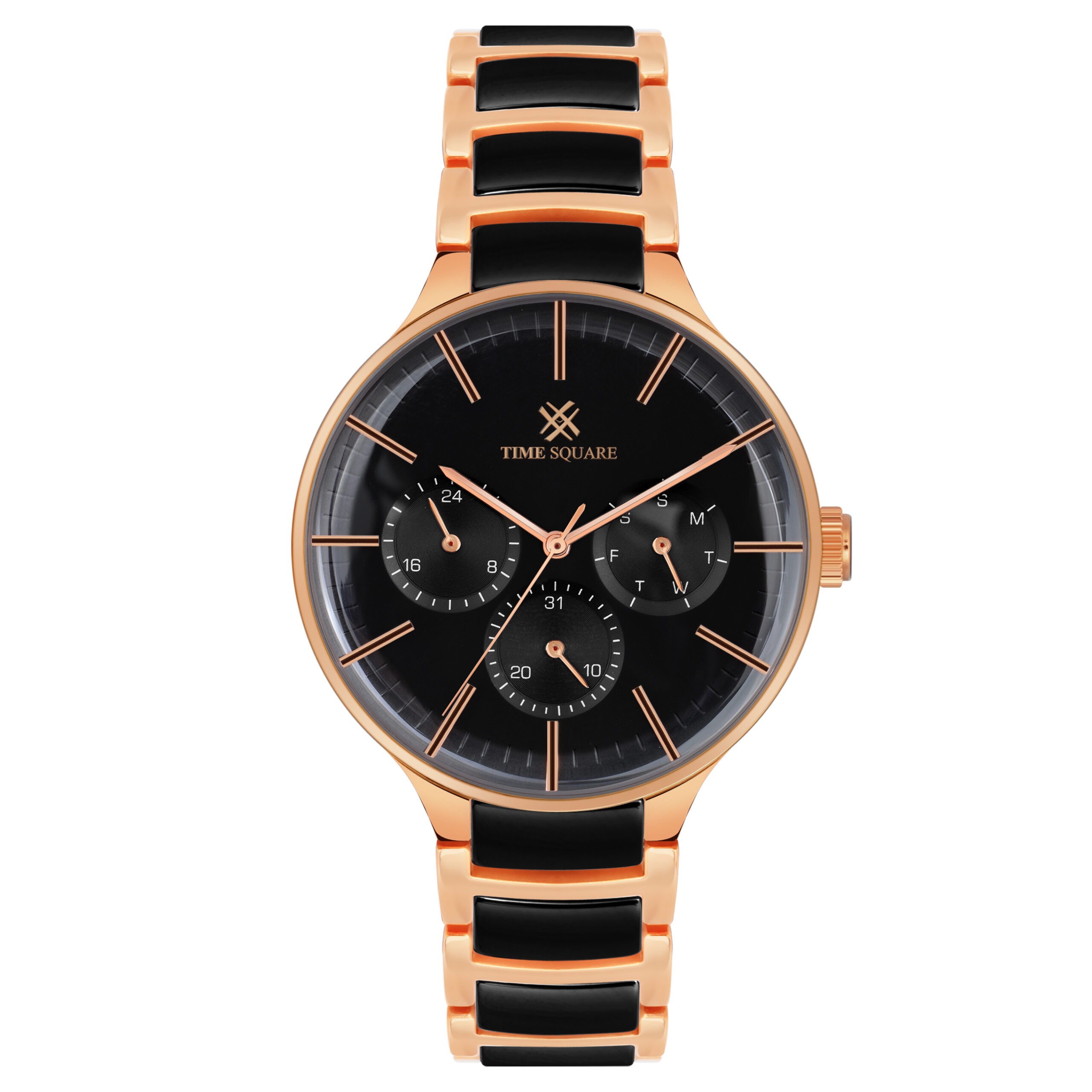 Men Watch 86B - Time Square Watches